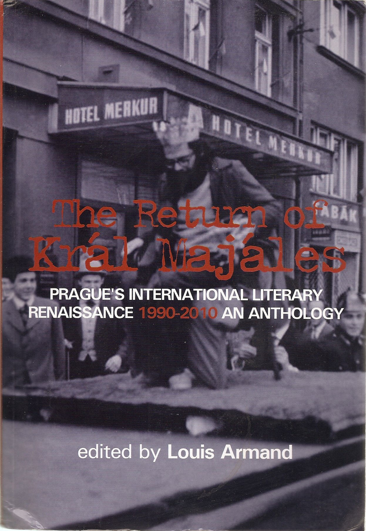 Czech Poetry in English Translation (1990 – 2020) | CzechLit