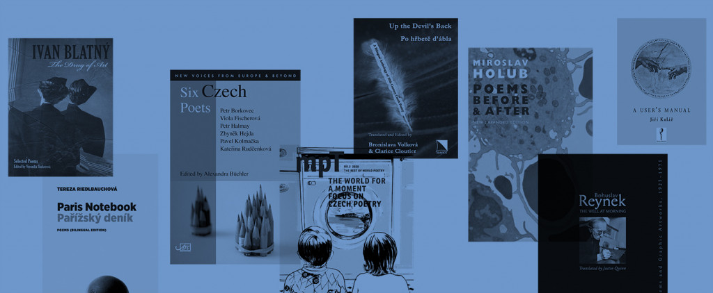 Czech Poetry in English Translation (1990 – 2020) | CzechLit