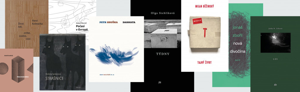Czech Poetry 2010–2020 | CzechLit